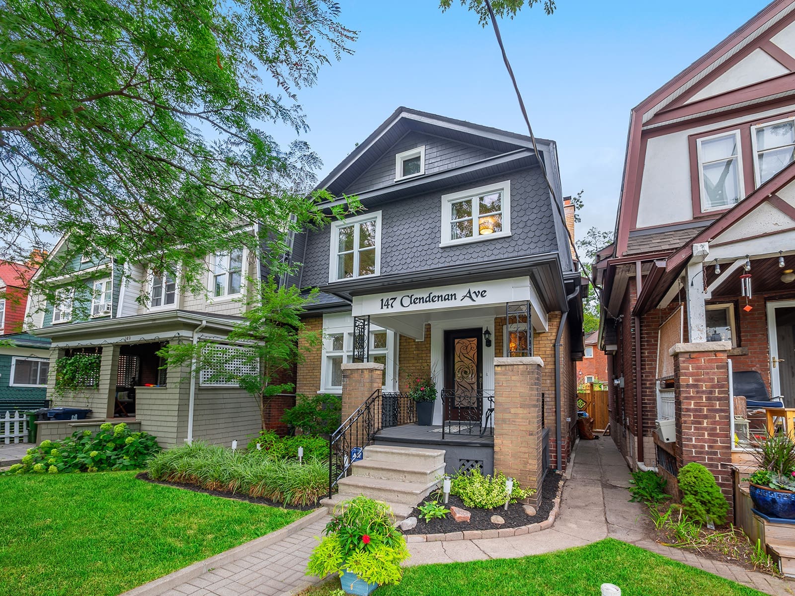 High Park Real Estate Agent, Realtors in High Park - Sidorova Inwood Team