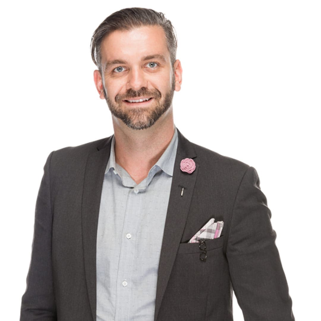 Michael Inwood - Sidorova Inwood Team