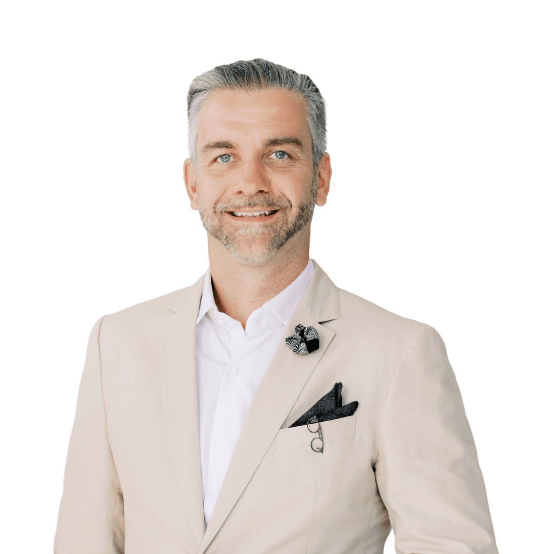 Michael Inwood - Sidorova Inwood Team