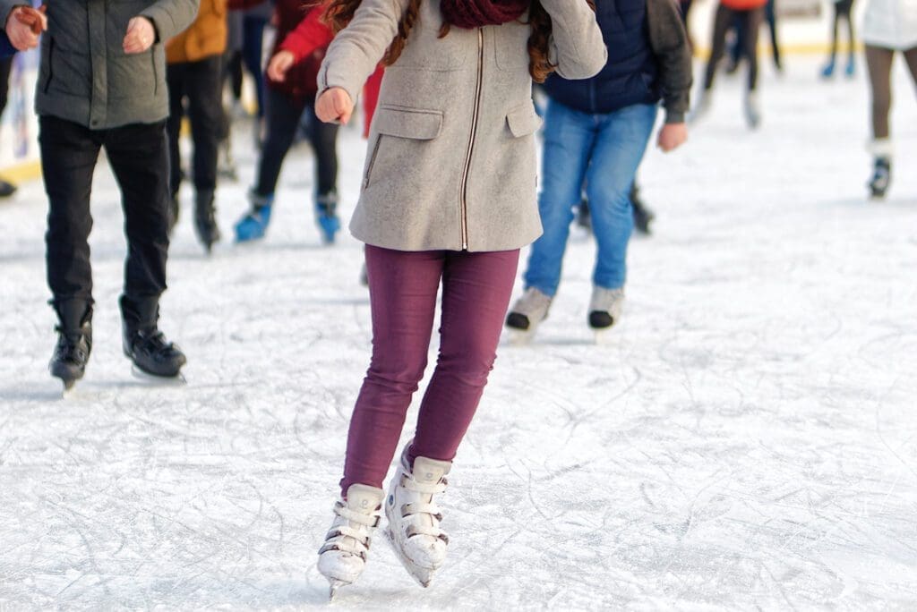 The Top 5 Skating Rinks in the West End - Sidorova Inwood Team