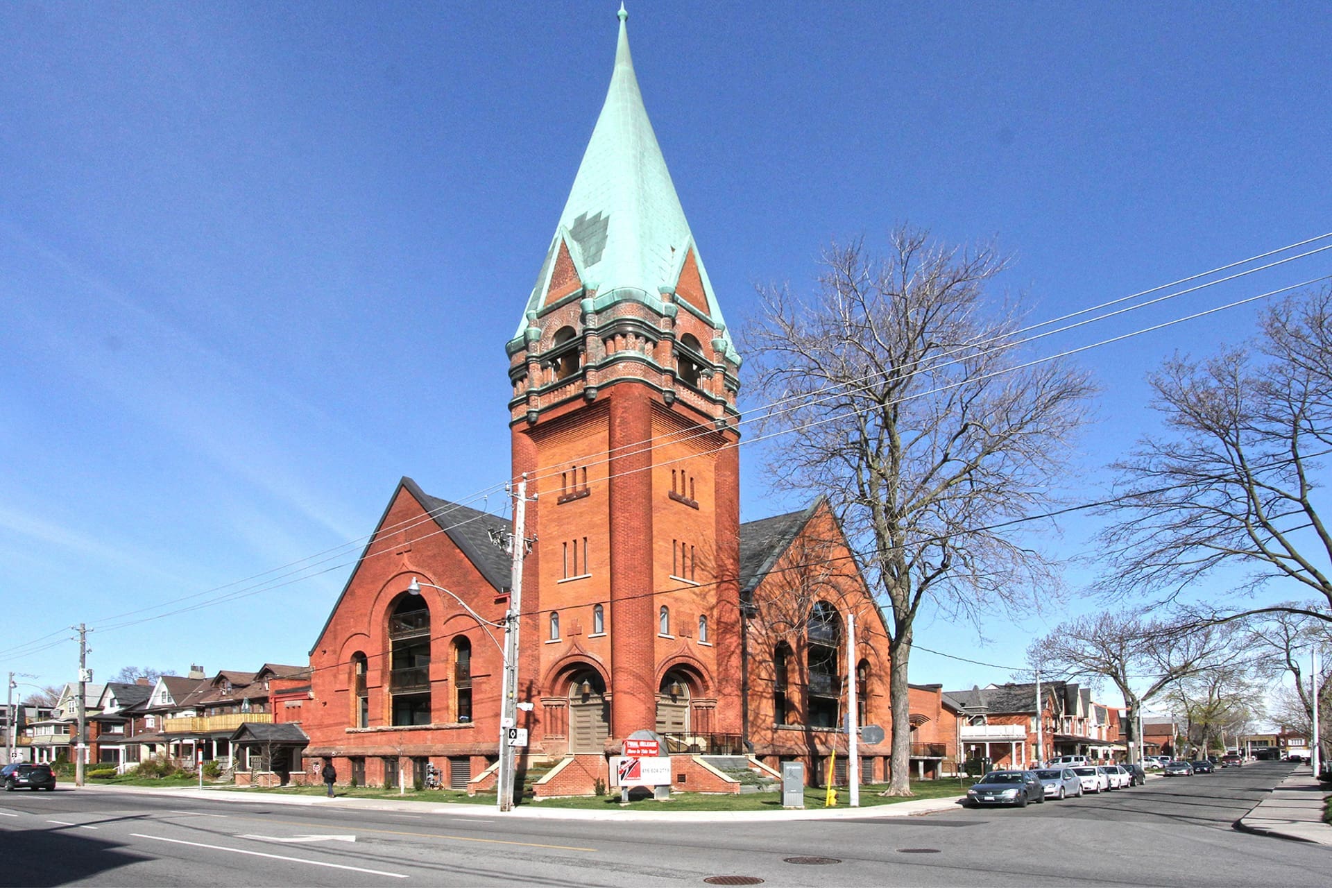 Toronto Architecture: 4 Types Of Houses You’ll Find Here - Sidorova ...