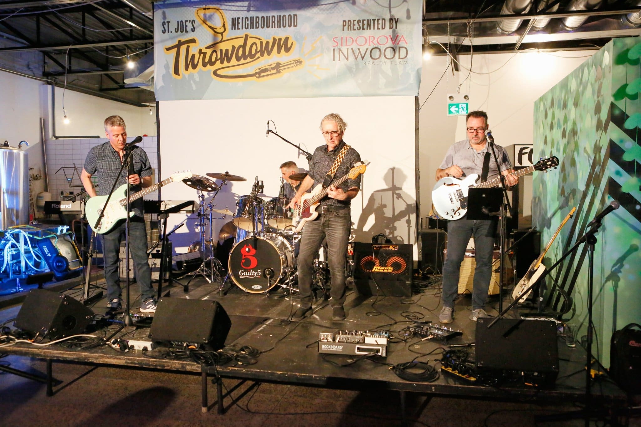 The St. Joe's Neighbourhood Throwdown | Sidorova Inwood Team