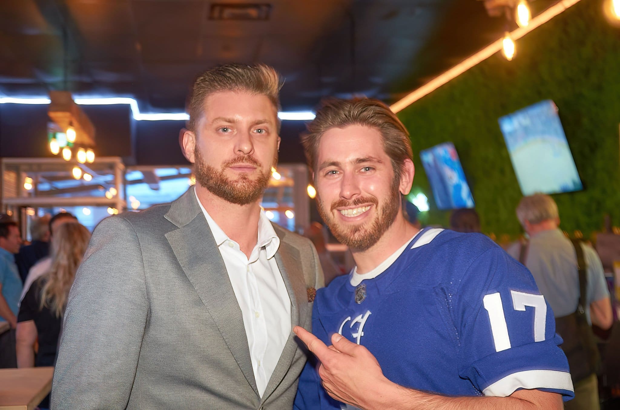 The St. Joe's Neighbourhood Throwdown | Sidorova Inwood Team