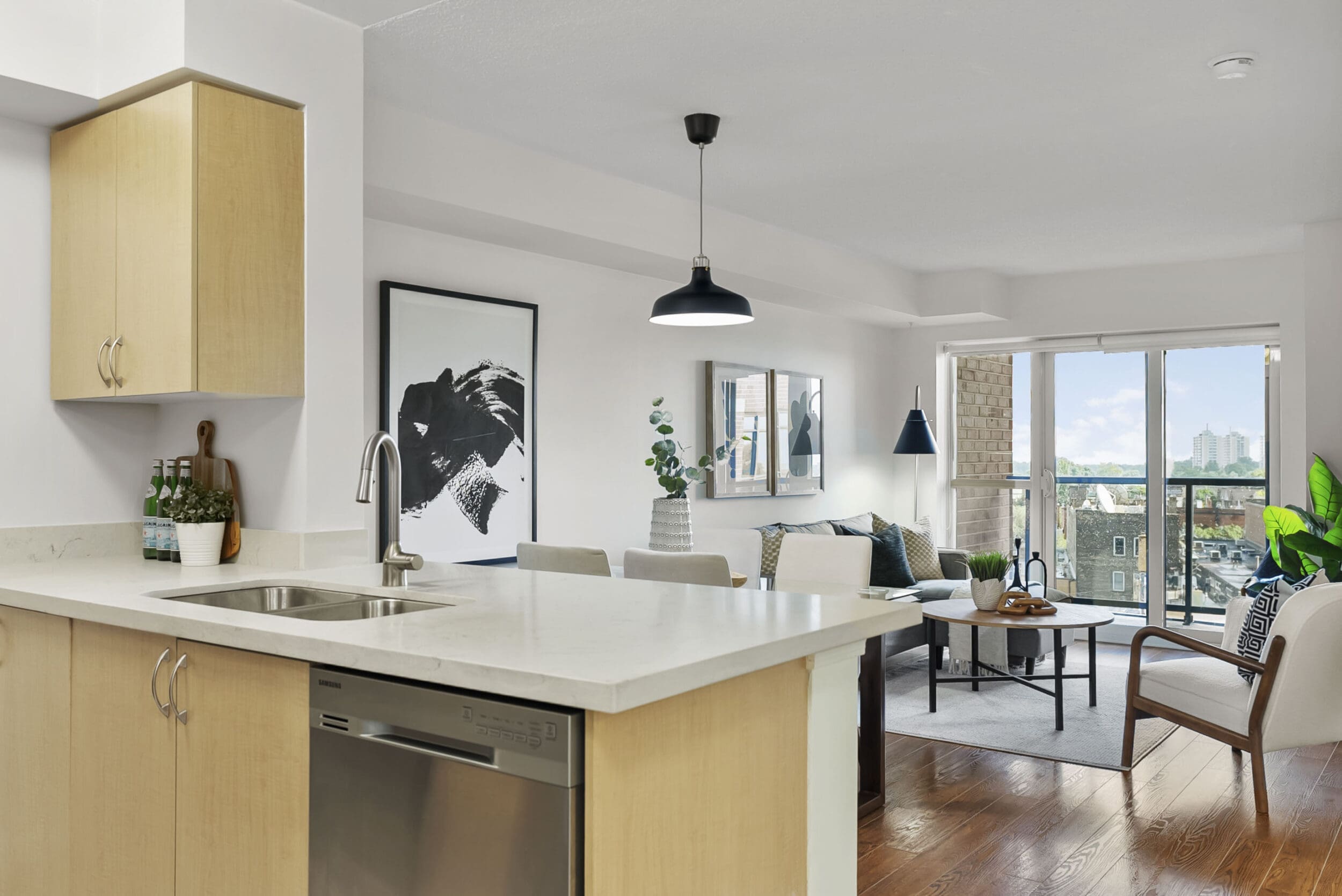 60 Heintzman St Unit #737 | Listed by Sidorova Inwood Real Estate Team