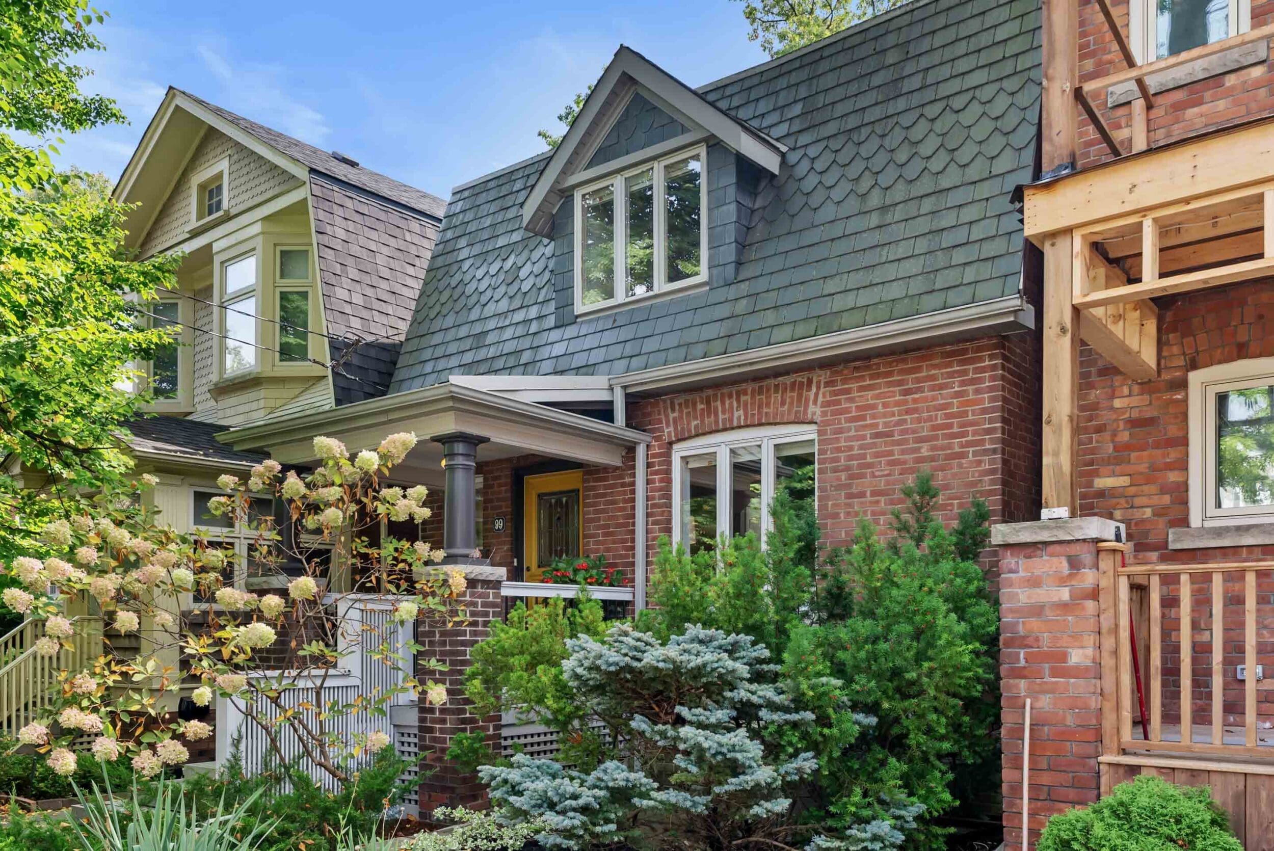 99 Colbeck Street | Listed by Sidorova Inwood Real Estate Team