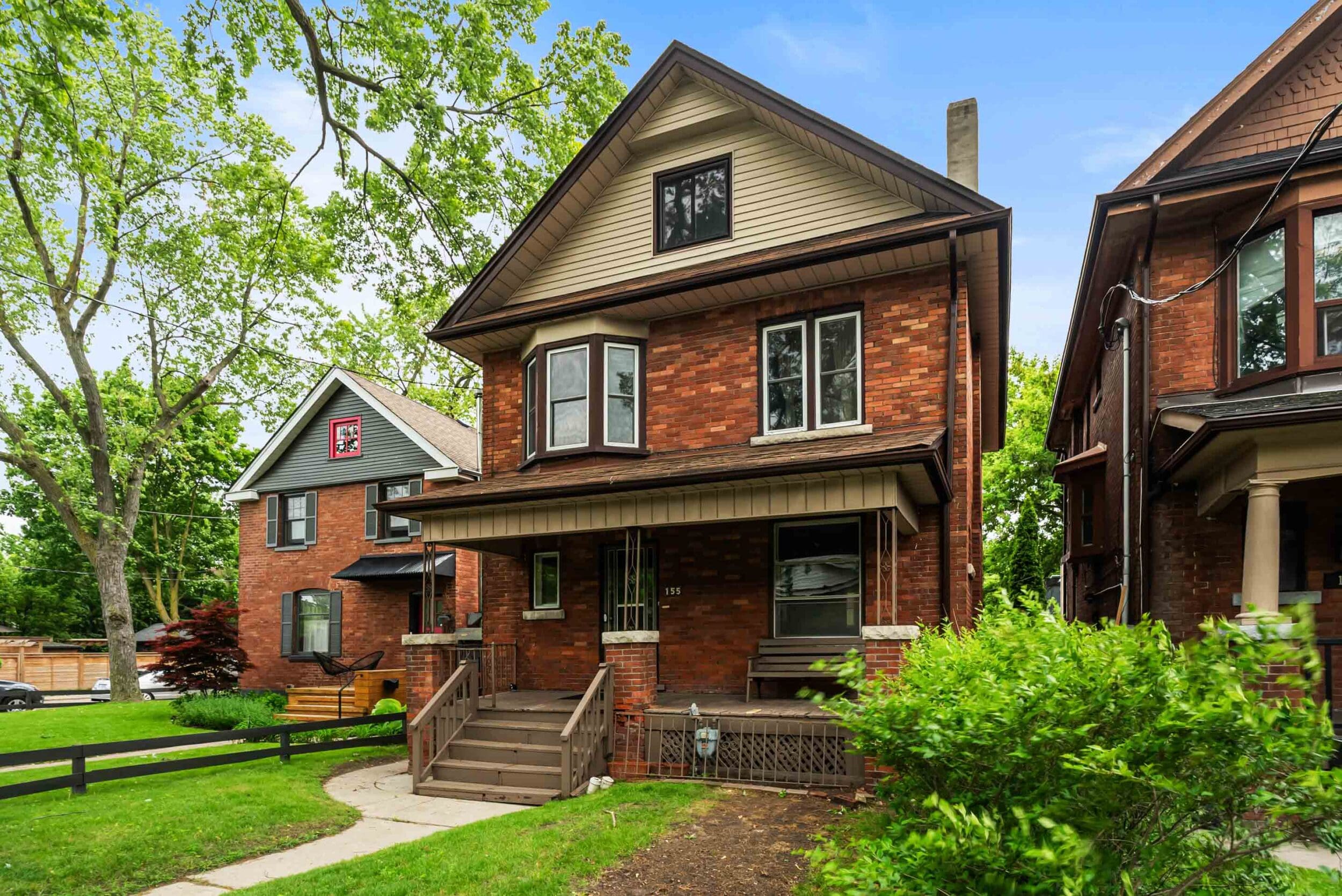 155 St John's Road | Listed by Sidorova Inwood Real Estate Team